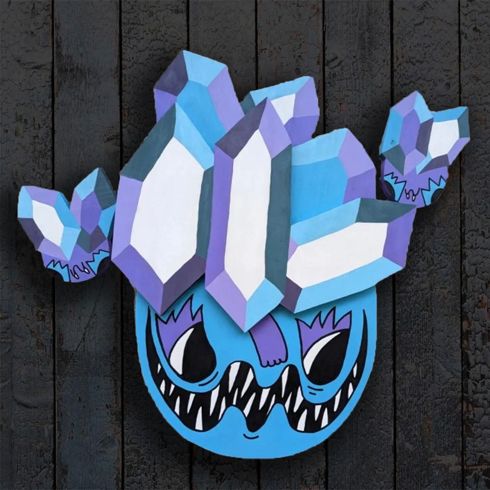 Original - Ice Mob n’ Moblets – HollerHouse